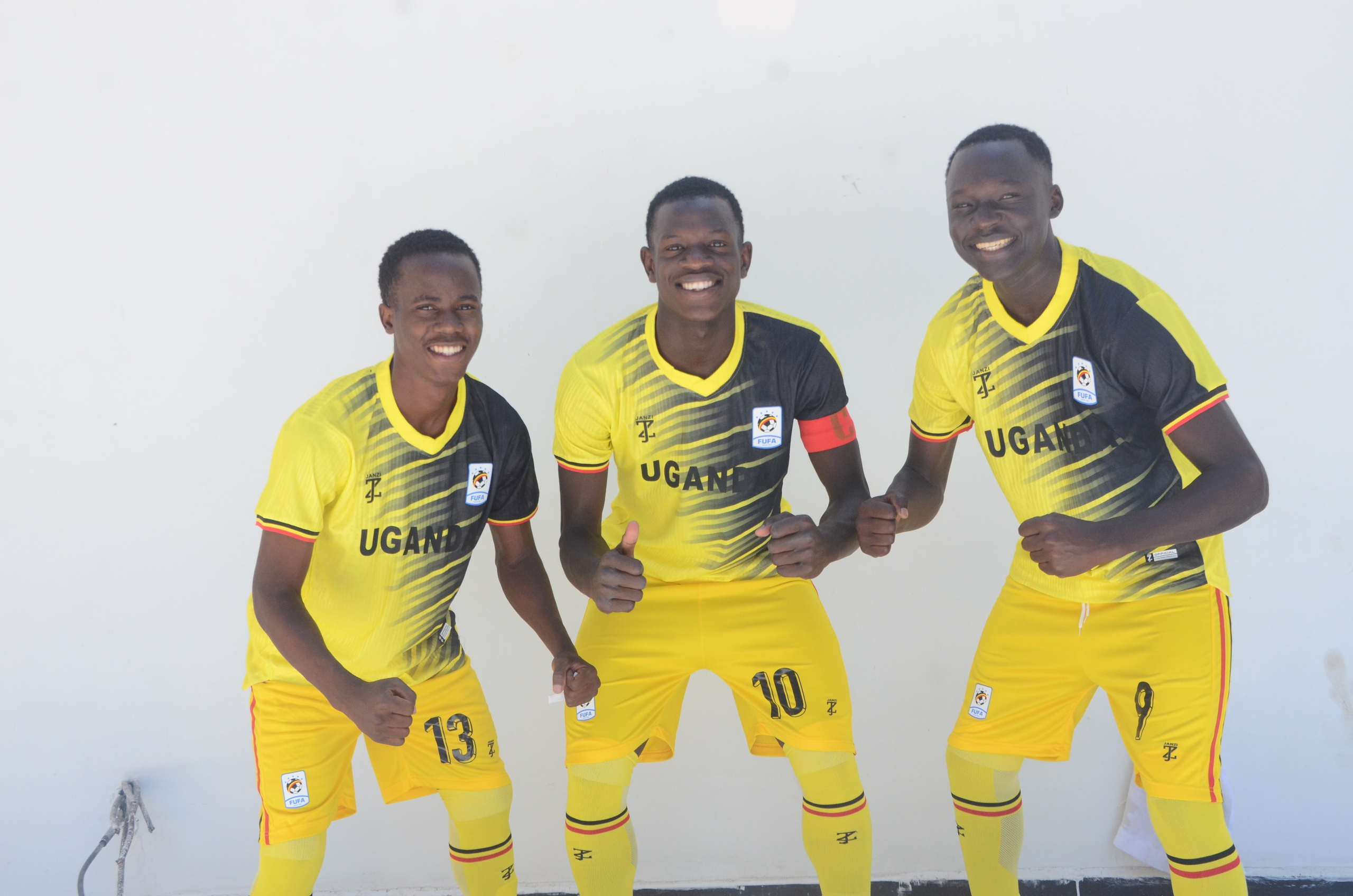 Kingston names Mukisa and two others as Uganda Cubs captains - FUFA ...
