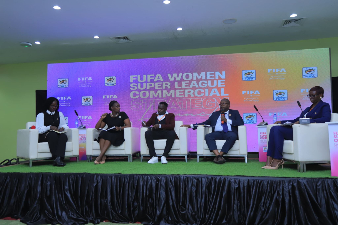 Sheba Ampaire Ronah: The new FUFA Deputy Chief Executive Officer - FUFA ...
