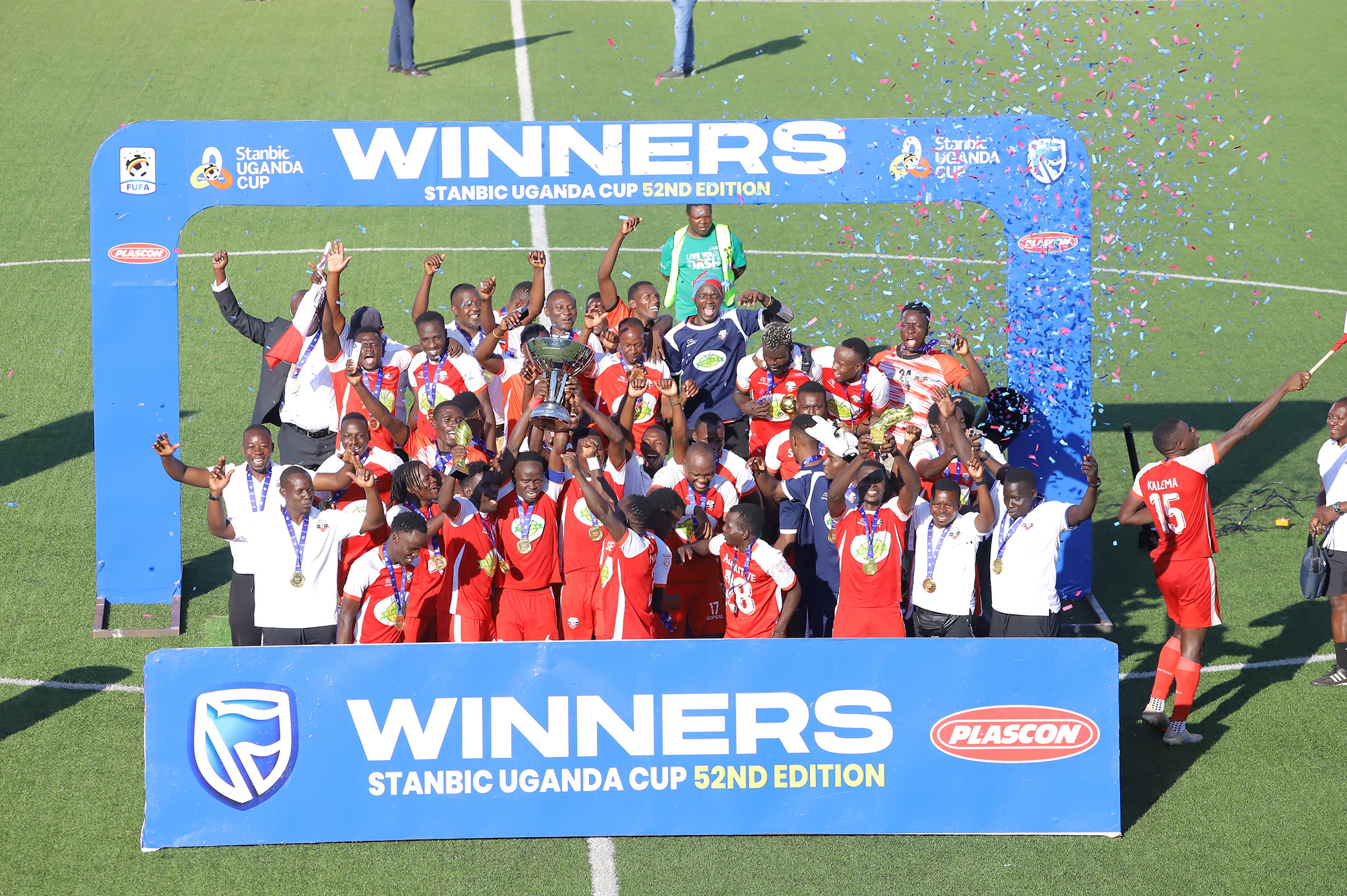 Kitara FC Lift Stanbic Uganda Cup After 2-1 Win Over SC Villa - FUFA ...